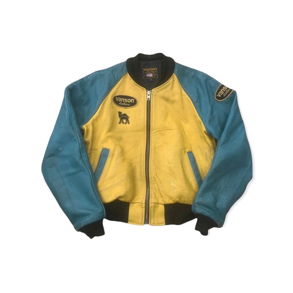 Yellow Camel Jacket - Etsy