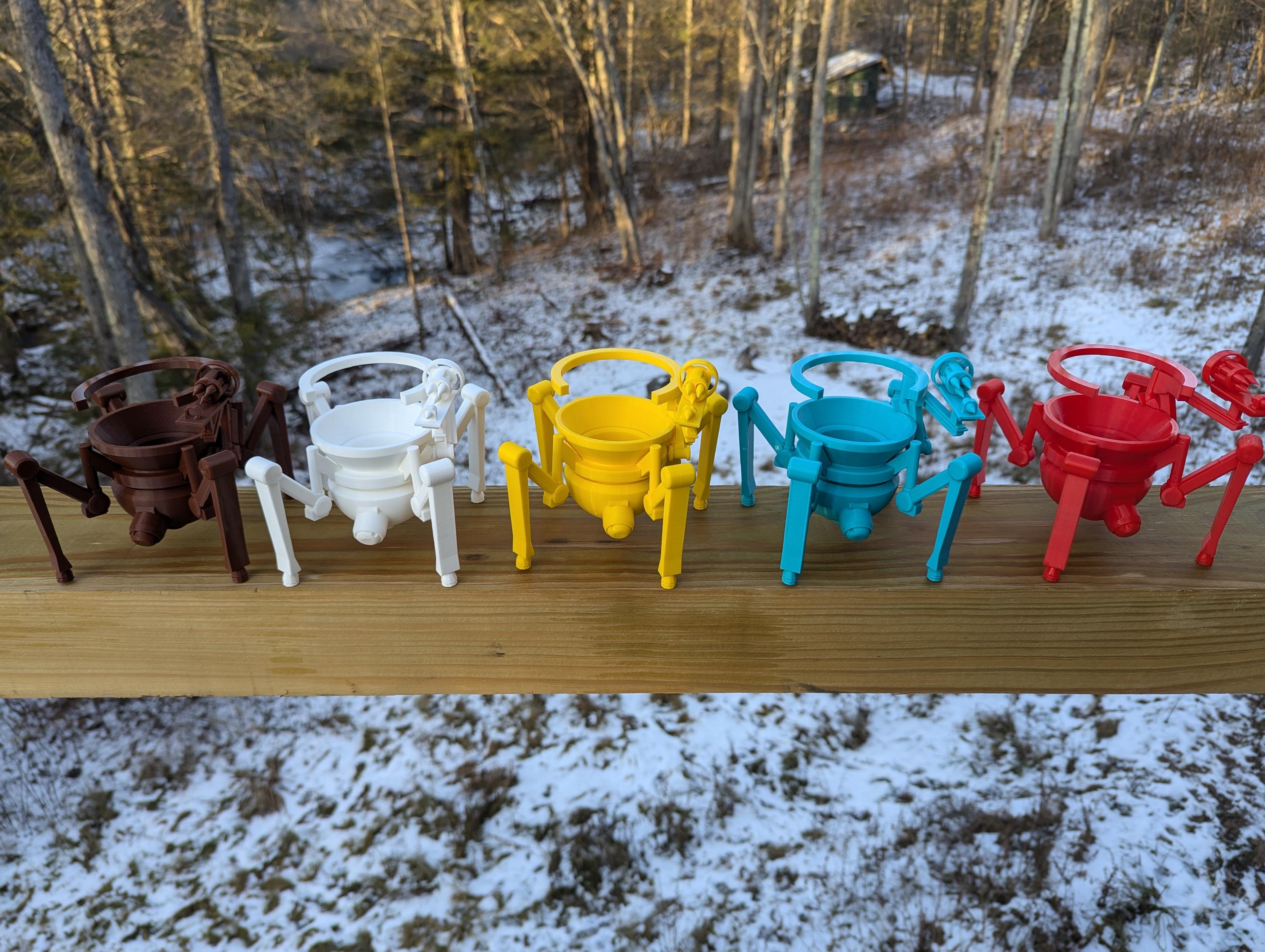 ROR2 Rex Planter - Etsy