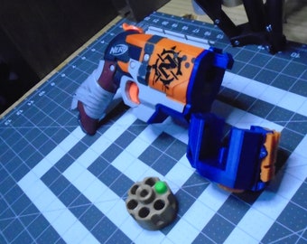 Nerf Break Action - Etsy