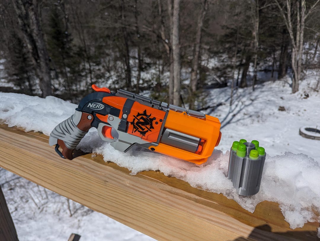 Break Action Hammershot - Etsy