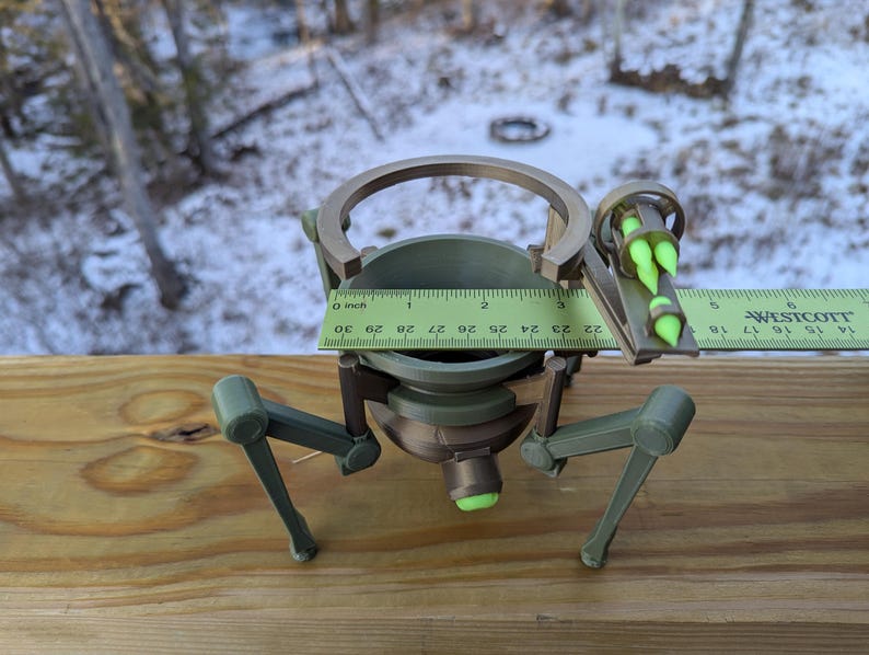 ROR2 Rex Planter - Etsy