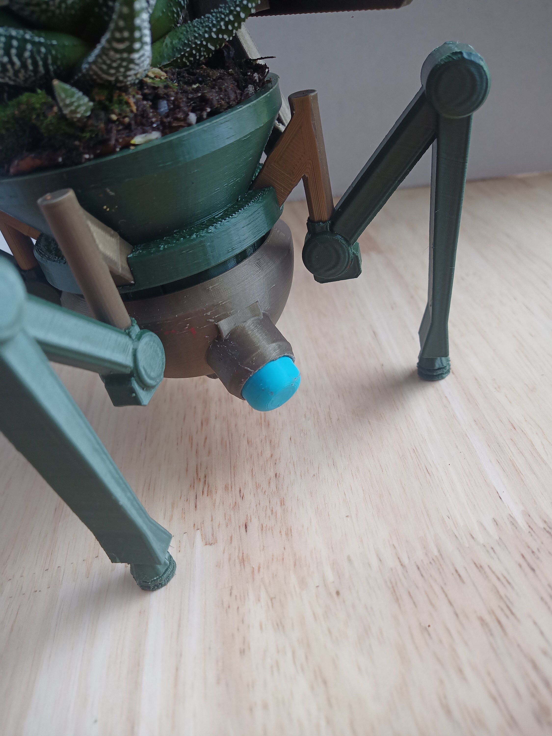 Risk of Rain 2 Rex Planter Pot 3d Files - Etsy UK