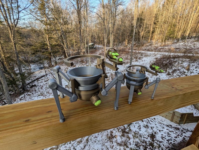 ROR2 Rex Planter - Etsy