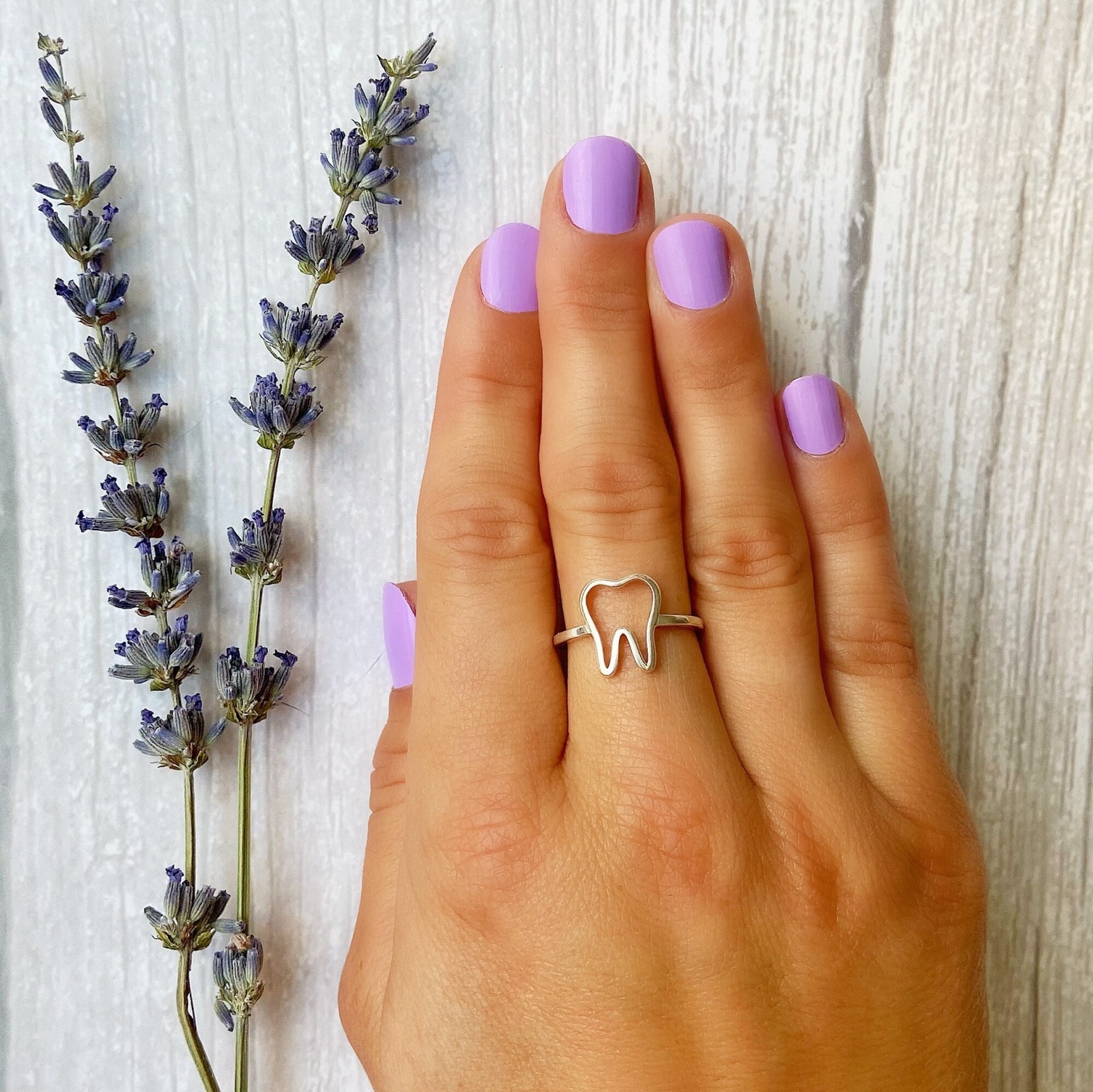 Tooth Ring Dental Dentist Dental Hygienist Dental - Etsy