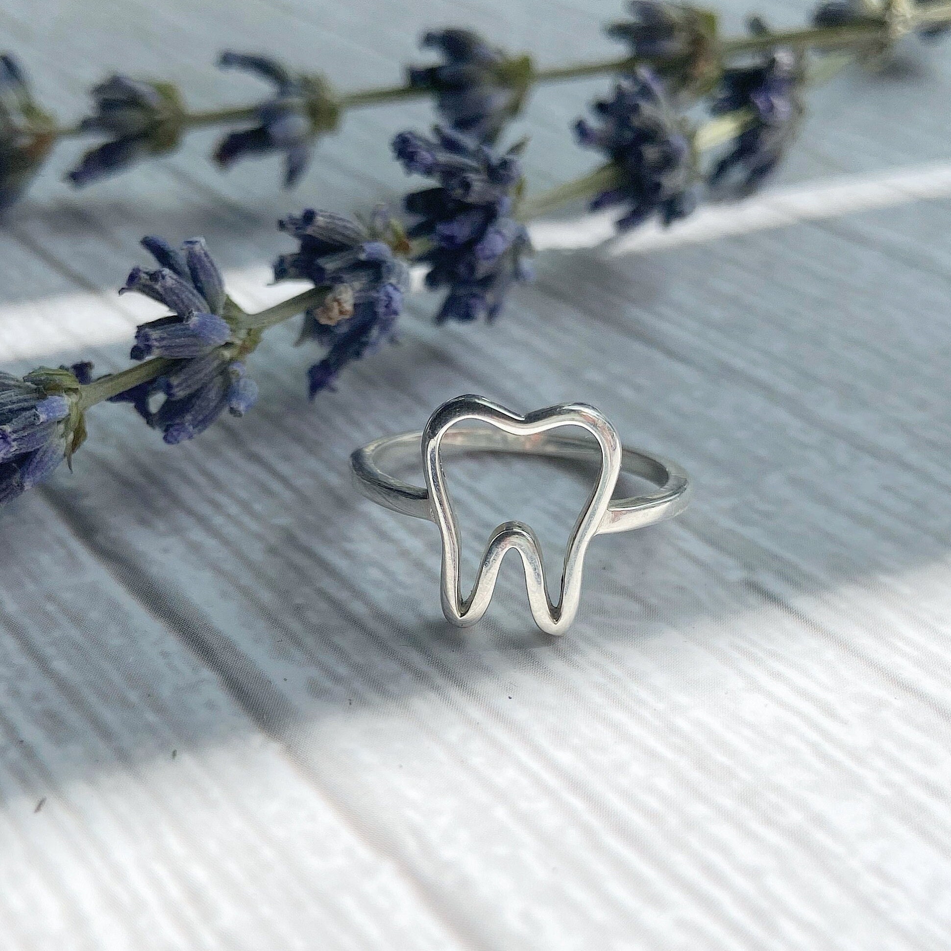 Tooth Ring Dental Dentist Dental Hygienist Dental - Etsy
