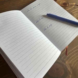 Custom D&D Journals | Dungeons and Dragons Notebooks | Personalized ...