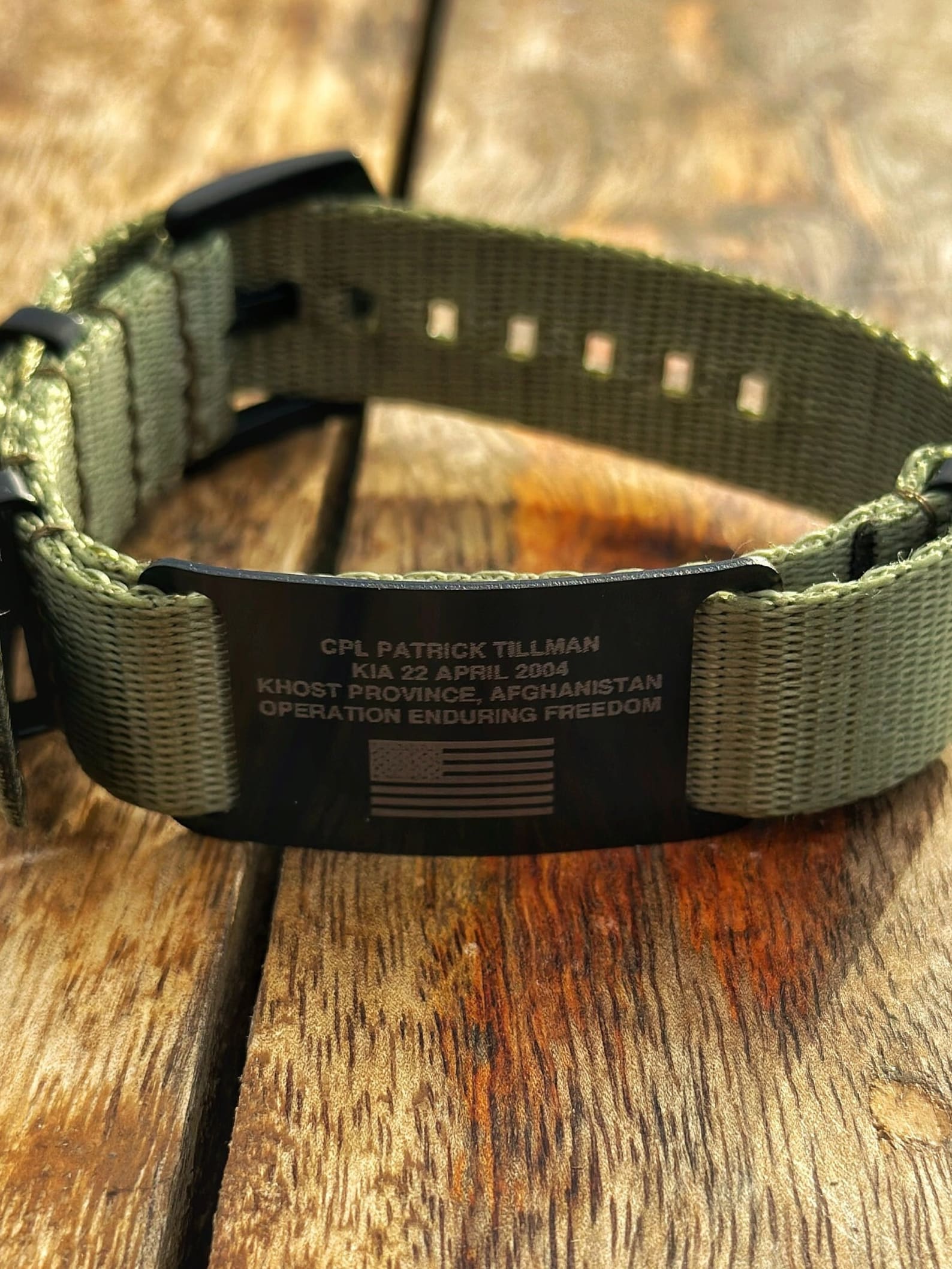 Personalized Military Bracelet Fallen Soldier Bracelets - Etsy