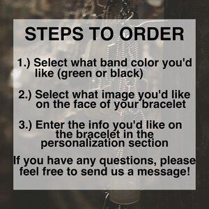 Personalized Military Bracelet | Fallen Soldier Bracelets | Military ...