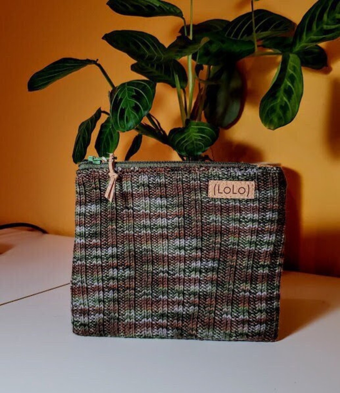 Upcycled Zipper Bag - Etsy