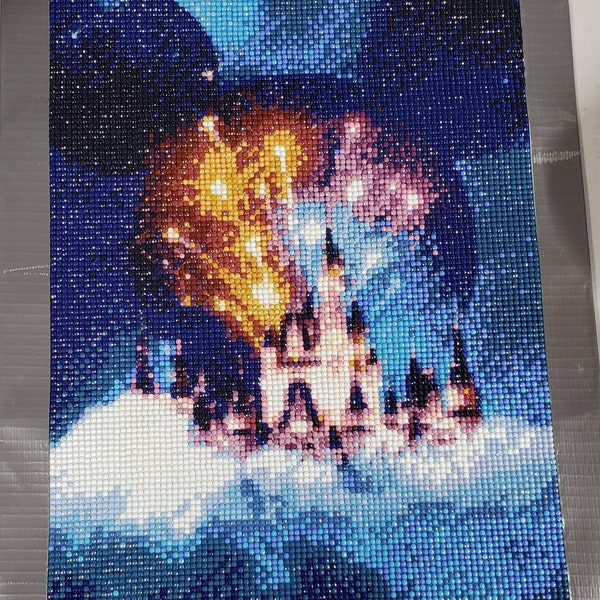 Mickey Mouse Diamond Painting - Etsy