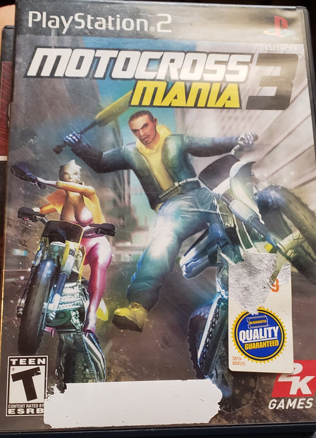 Motocross Mania 3 - Etsy
