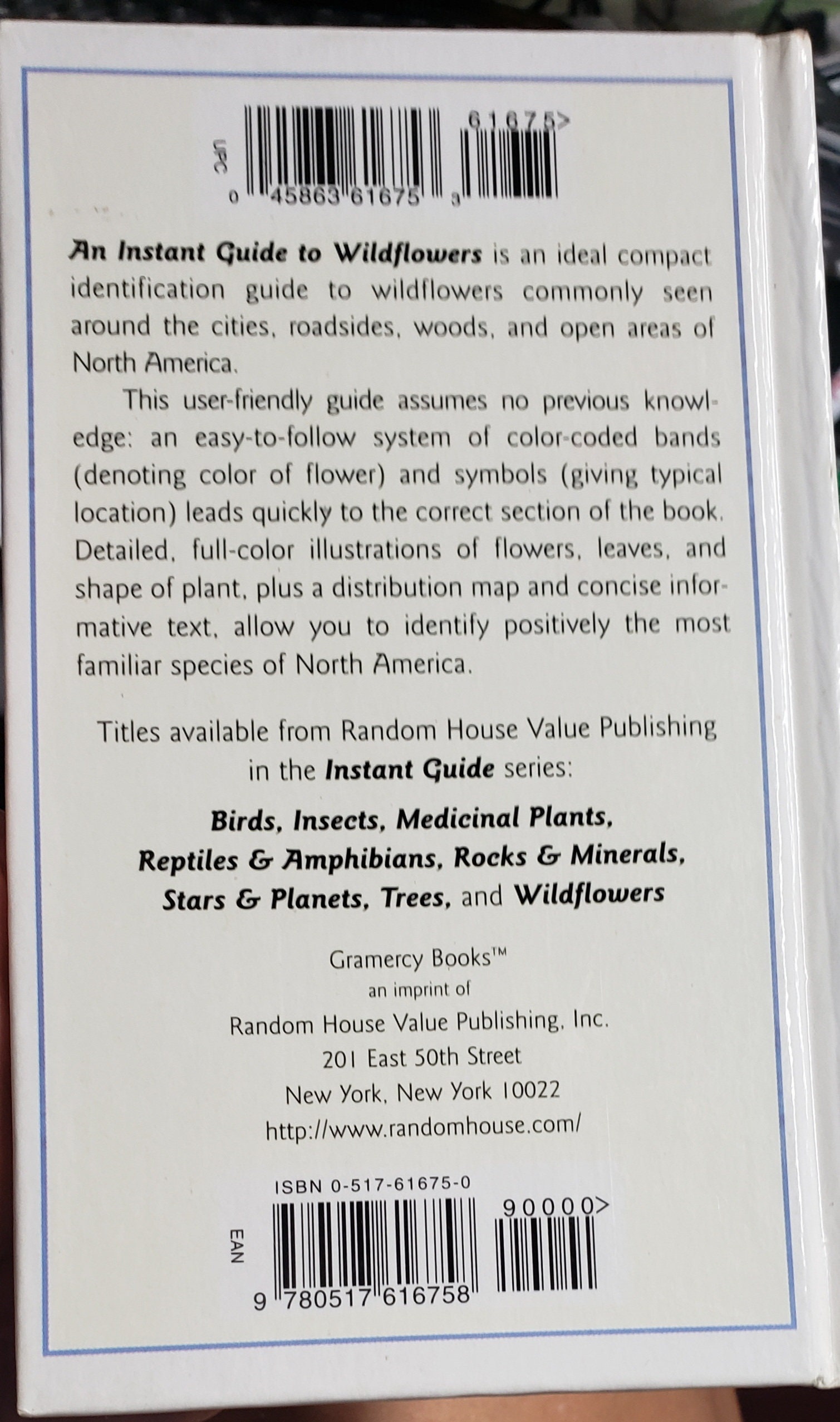 A Instant Guide to Wildflowers - Etsy