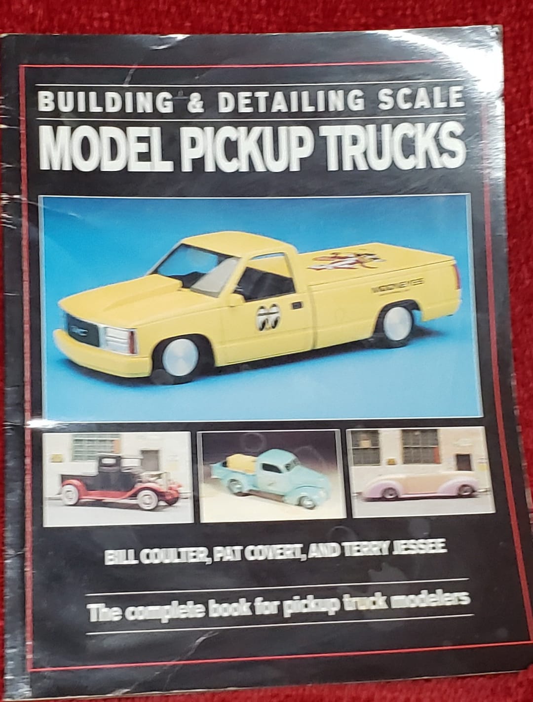 Building & Detailing Scale Model Pickup Trucks - Etsy