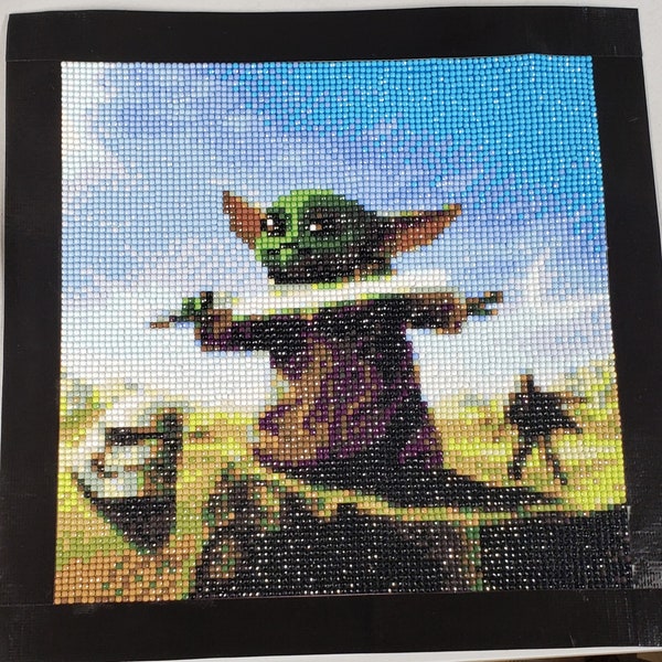 Star War Diamond Painting - Etsy