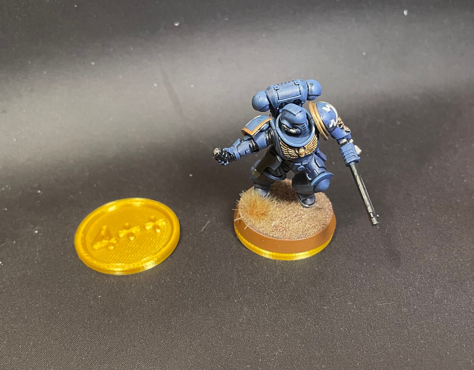 WH40K Tokens for Any Faction - Etsy