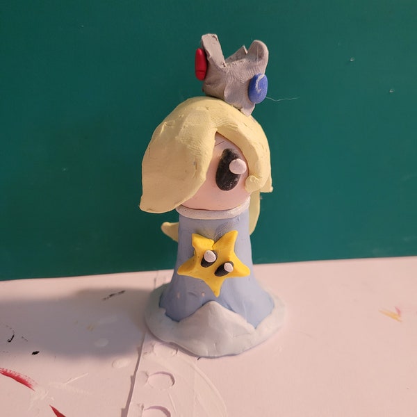 Rosalina Figure - Etsy
