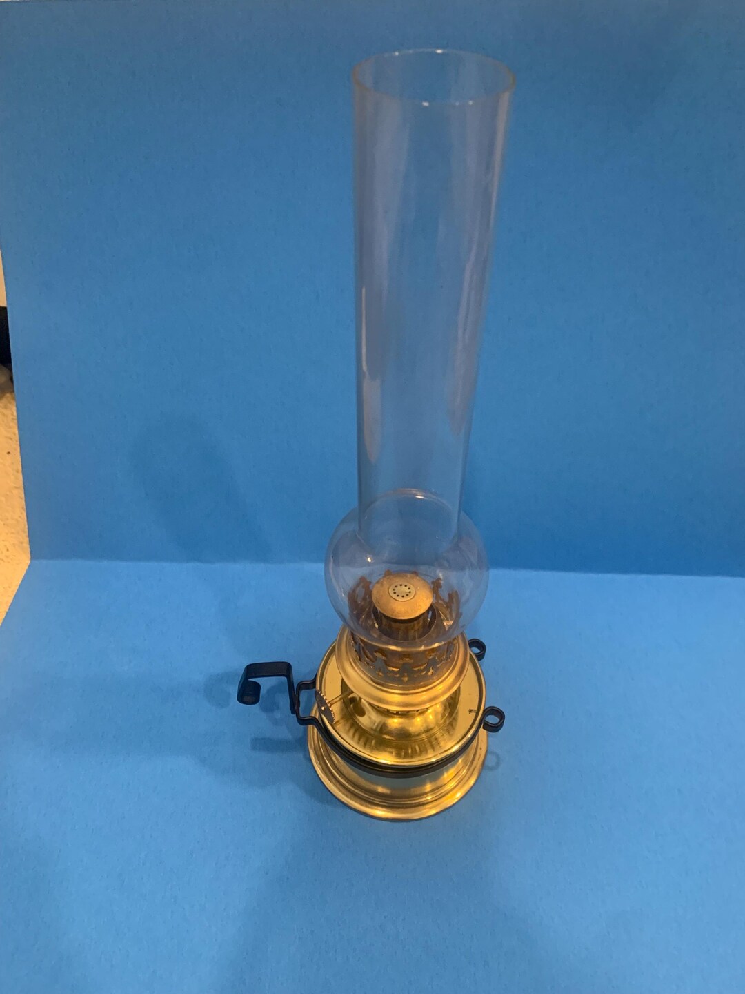 Kosmos Style #15 Matador Brass Lamp - Etsy