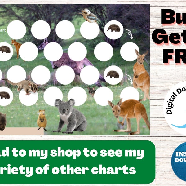 Vipkid Reward System - Etsy