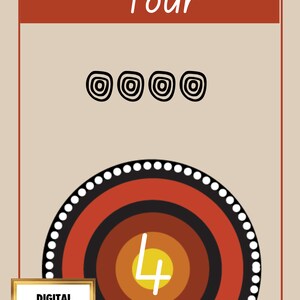 Indigenous Number Flash Cards 1-20, Aboriginal Number Learning ...