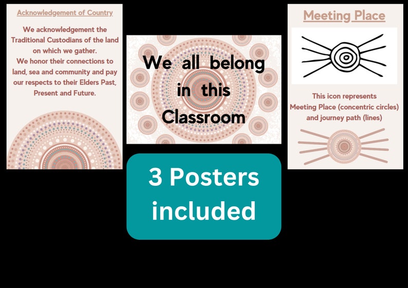 Indigenous Classroom Resources, First Nation Classroom Bundle, Boho ...