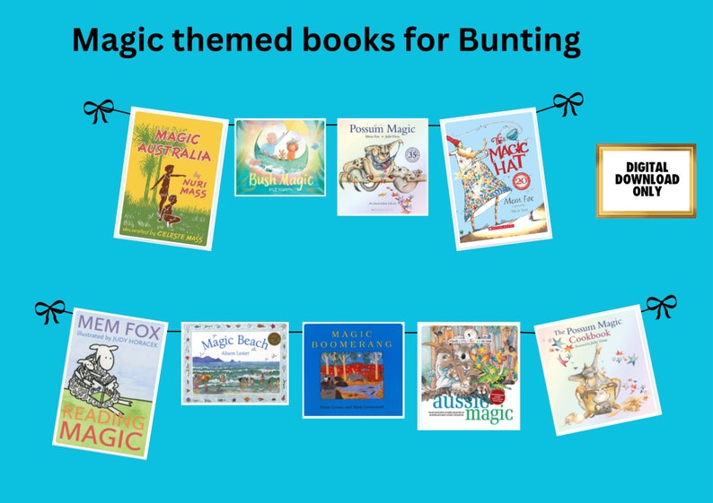 Children's Book Week Classroom Bundle, Book Week Printable Resources ...