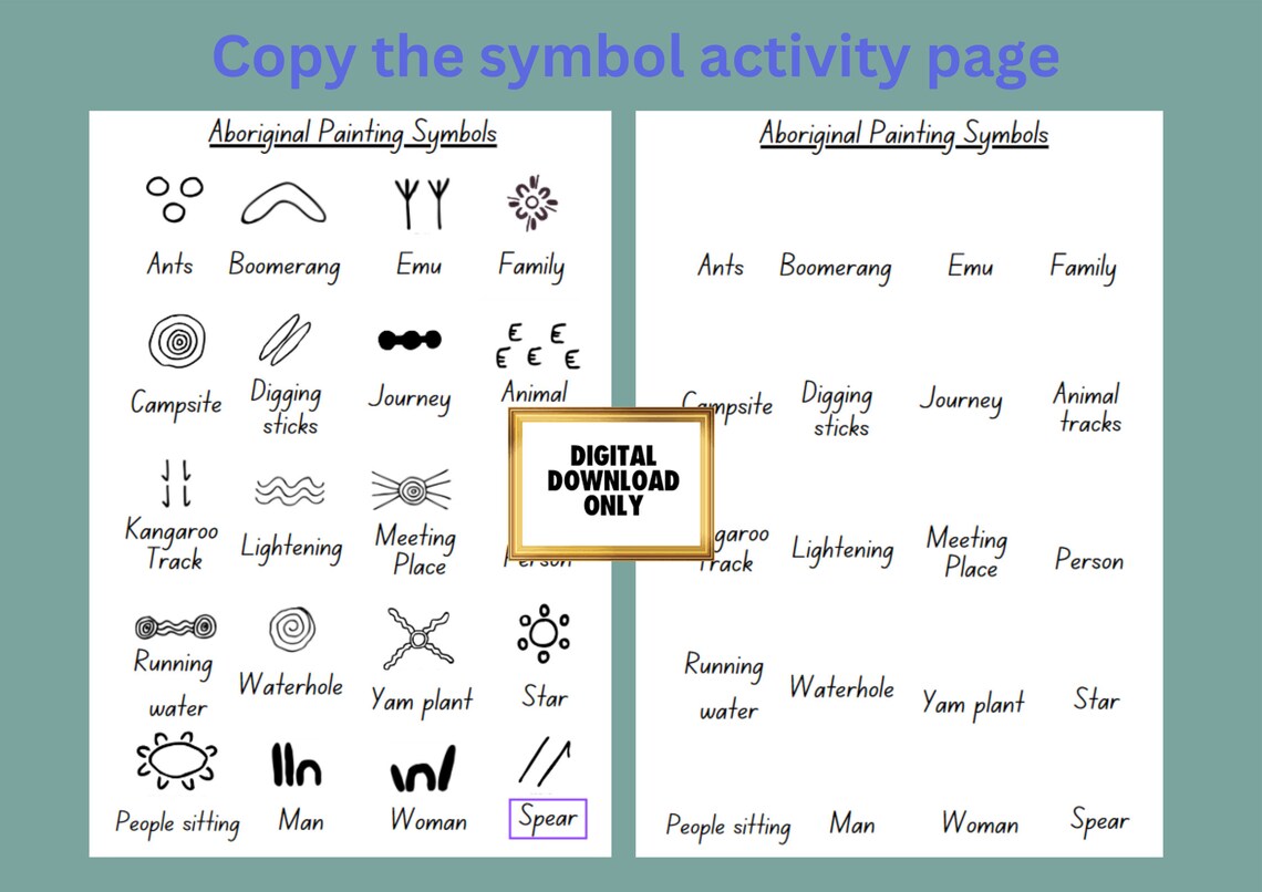 Indigenous Classroom Printable Activity Pack, NAIDOC WEEK Resources ...