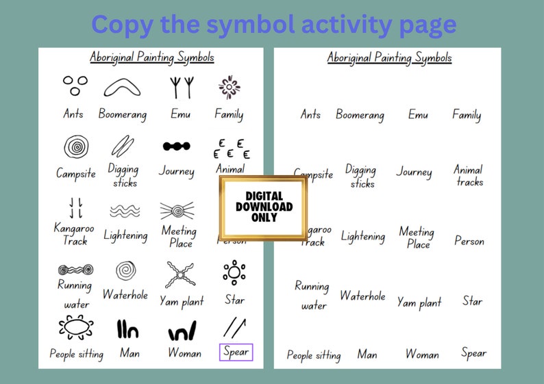 Indigenous Classroom Printable Activity Pack, NAIDOC WEEK Resources ...