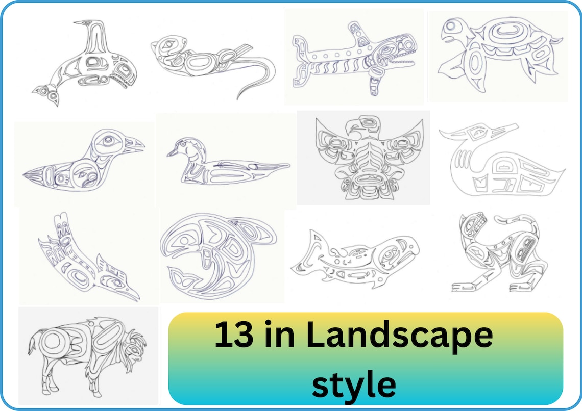 Indigenous Spirit Animal Colouring Pages, Printable Resources, American ...