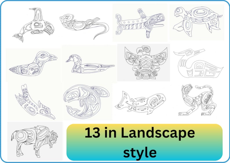 Indigenous Spirit Animal Colouring Pages, Printable Resources, American ...