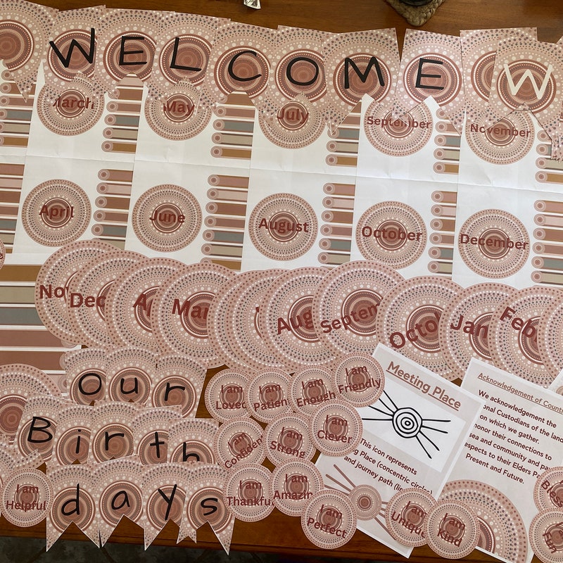 Inclusive Classroom Decor - Etsy