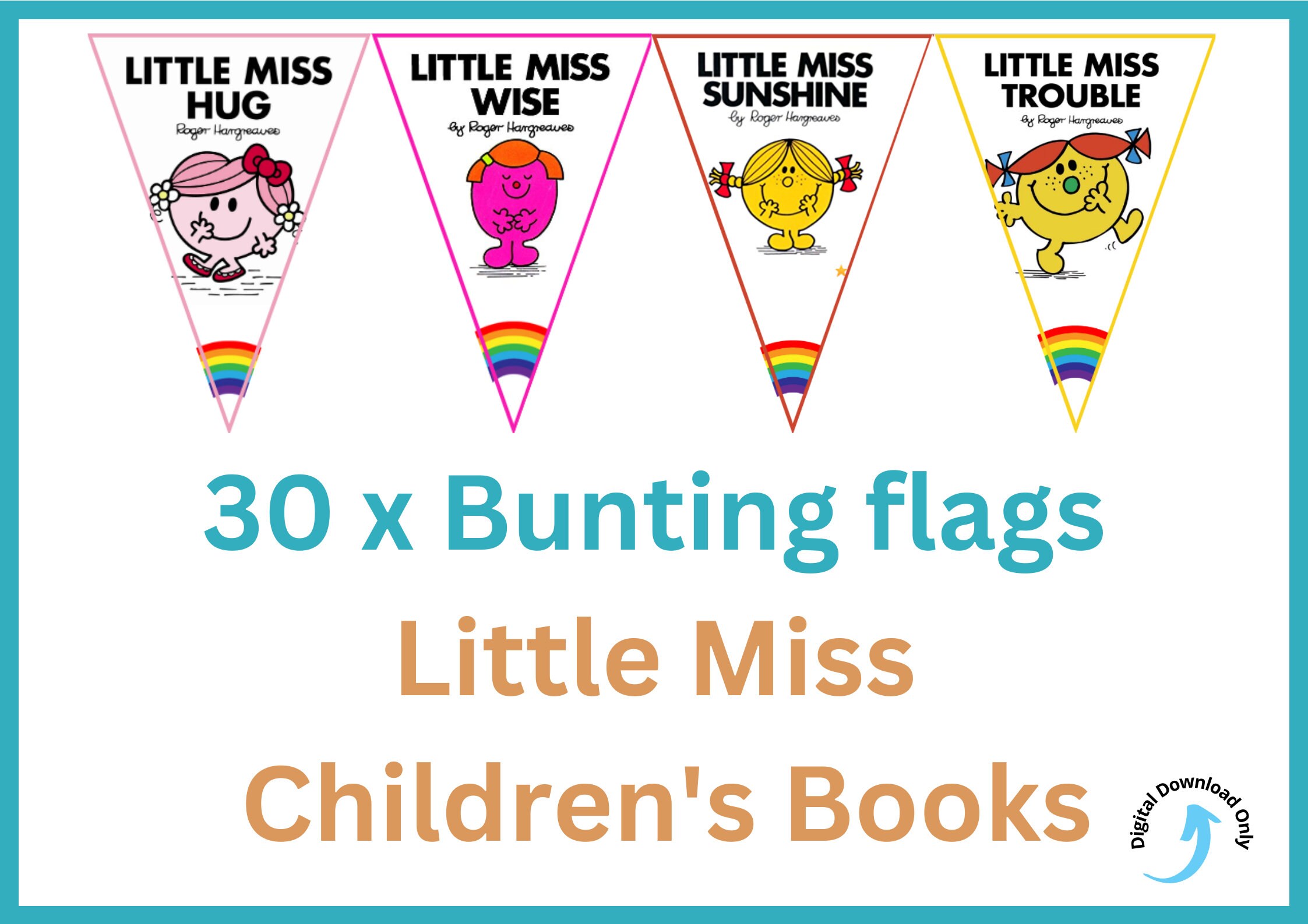 Little Miss Wise