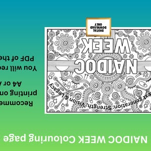 NAIDOC WEEK Printable Colouring Page for Students, NAIDOC Week ...