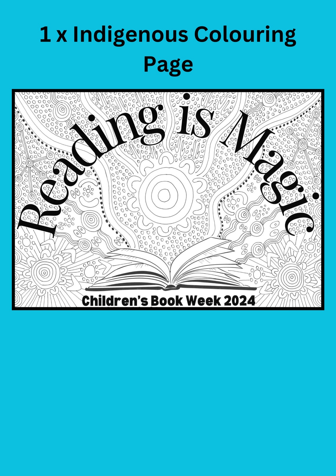Children's Book Week Classroom Bundle, Book Week Printable Resources ...