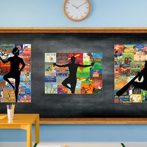 Aboriginal Story Book Posters, Printable Book Display, First Nations ...