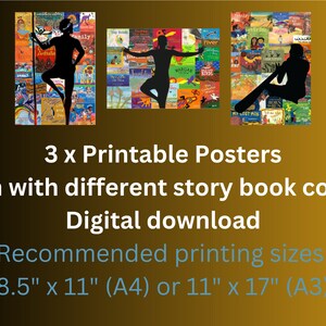 Aboriginal Story Book Posters, Printable Book Display, First Nations ...
