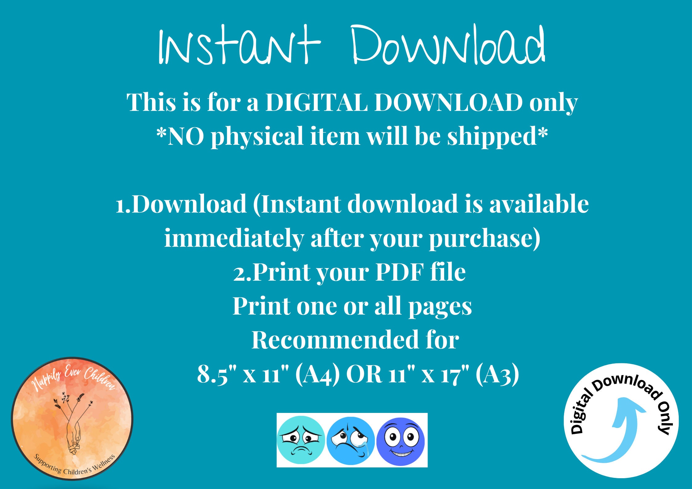 Feelings and Emotions Classroom Bundle Printable Emotion - Etsy