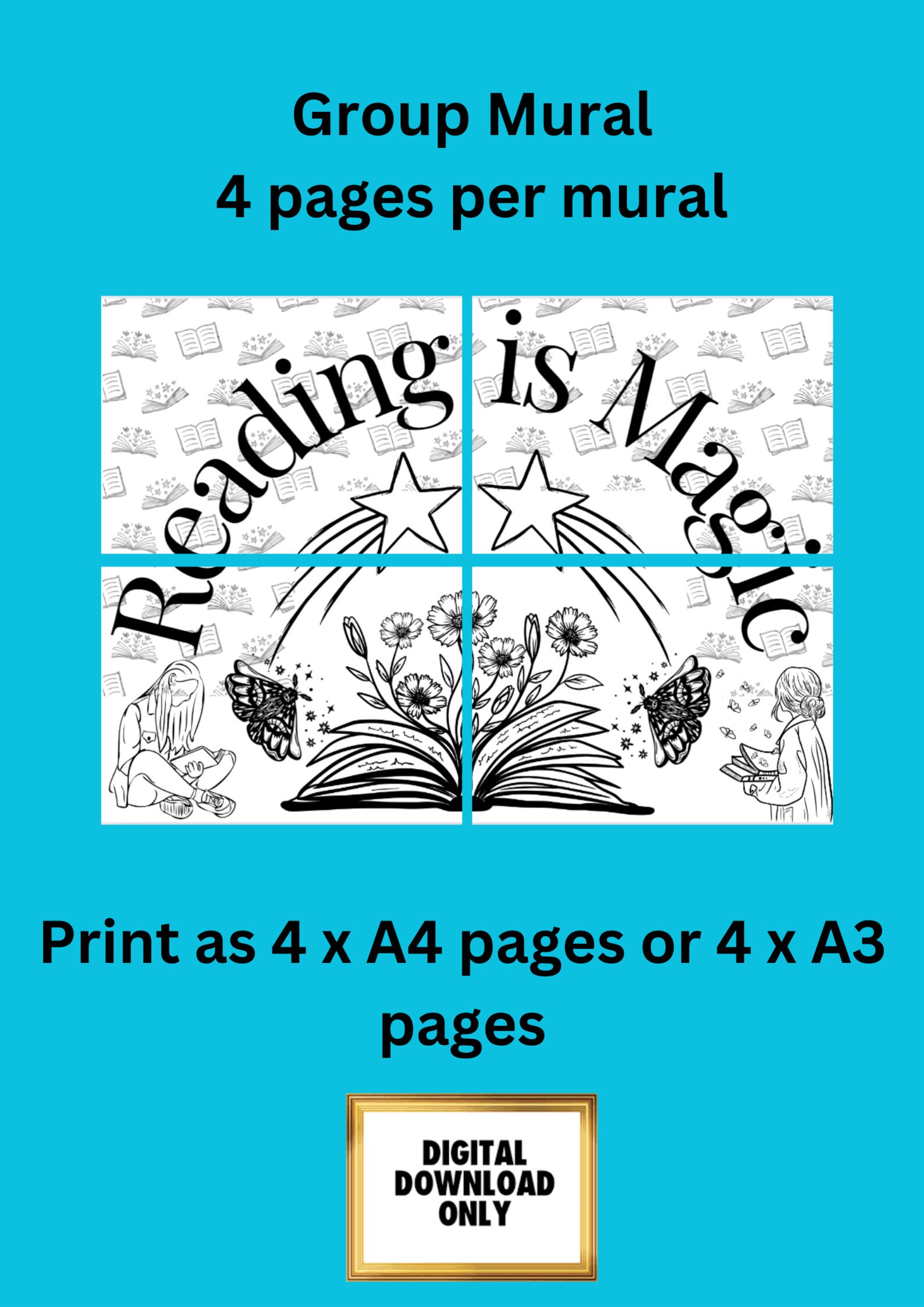 Children's Book Week Classroom Bundle, Book Week Printable Resources ...