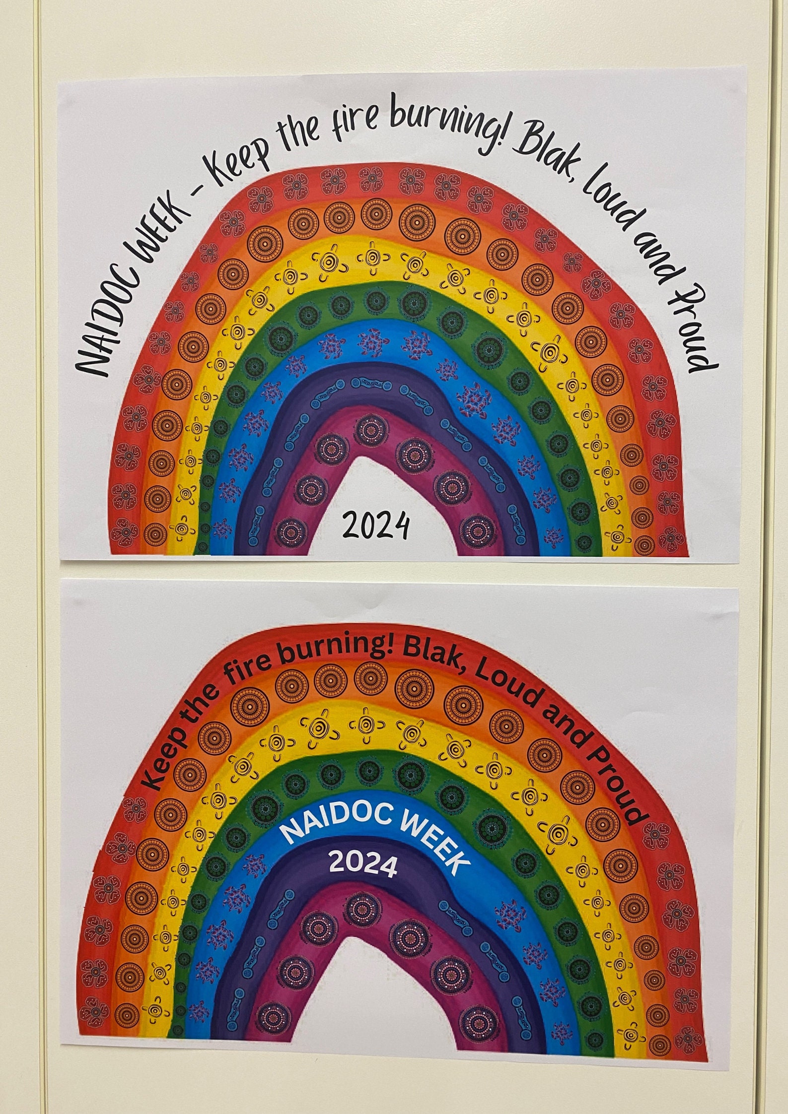 NAIDOC WEEK Printable Resources for the Classroom, NADOC Week Posters ...