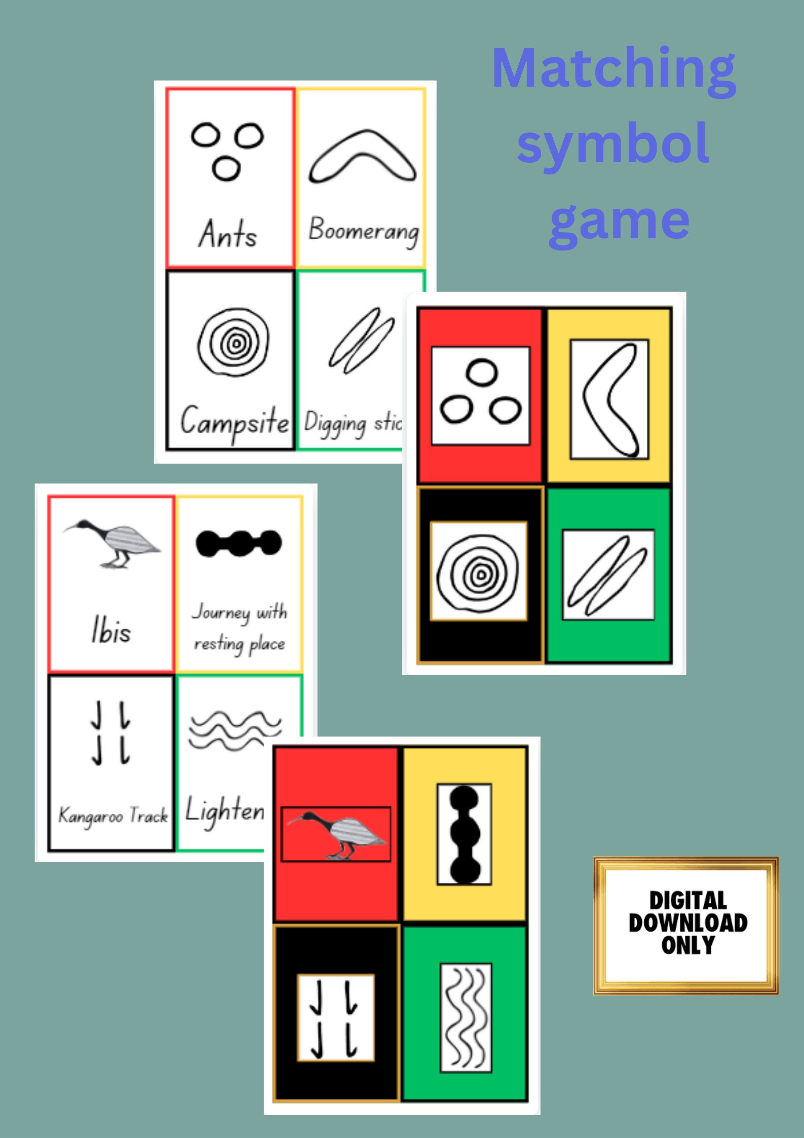 Indigenous Classroom Printable Activity Pack, NAIDOC WEEK Resources ...