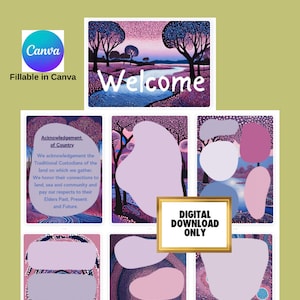 Indigenous Classroom Poster Pack. Aboriginal Art Printable and Fillable ...