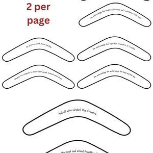 Welcome to Country Art Activity, Aboriginal Classroom Printable ...