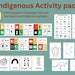 Indigenous Classroom Printable Activity Pack, NAIDOC WEEK Resources ...