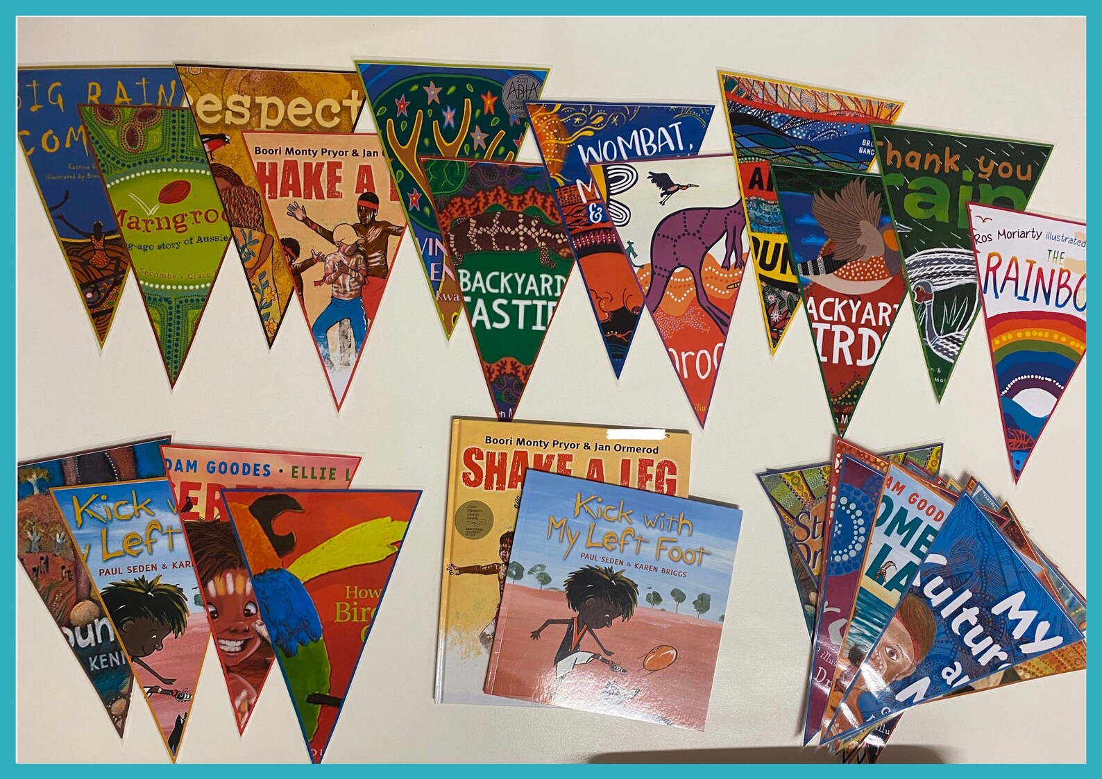 Indigenous Classroom Decor, Classroom Bunting, Indigenous Children's ...