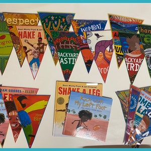 Indigenous Classroom Decor, Classroom Bunting, Indigenous Children's ...