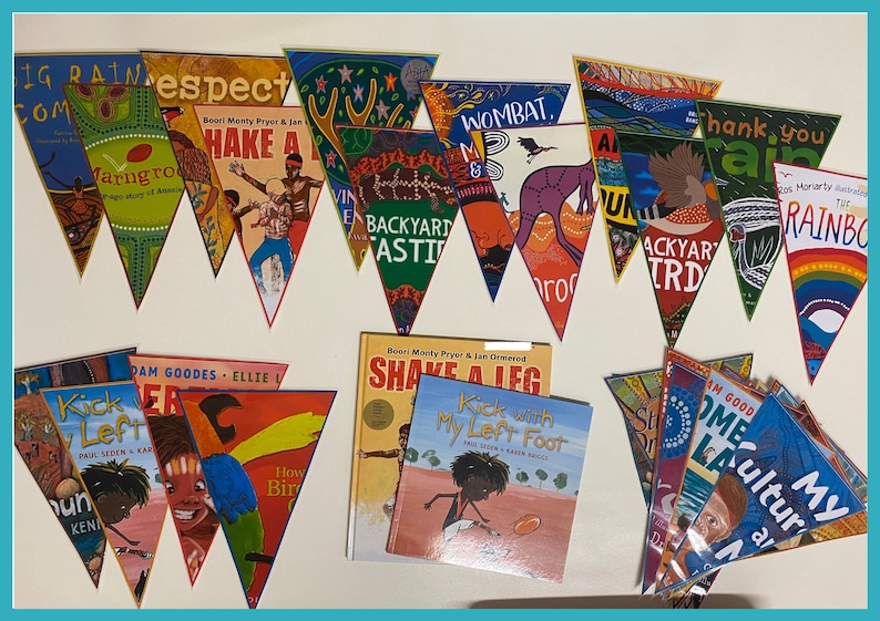 Indigenous Classroom Decor, Classroom Bunting, Indigenous Children's ...