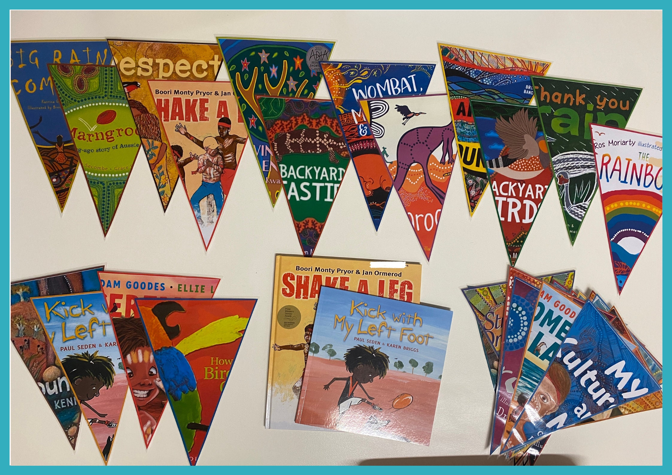 Indigenous Classroom Decor, Classroom Bunting, Indigenous Children's ...