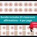 Indigenous Classroom Resources, First Nation Classroom Bundle, Boho ...
