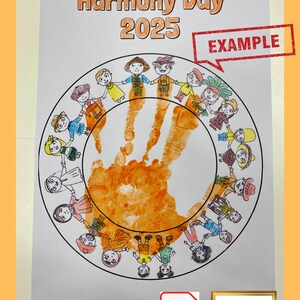 Harmony Day Printable Activity, Harmony Day Classroom Resources ...