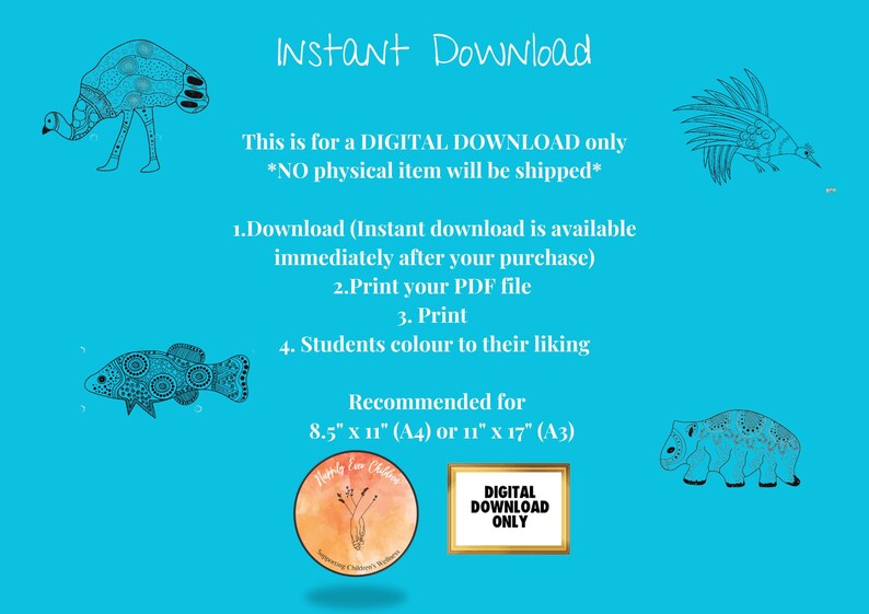 Aboriginal Flag Printable Colouring Page, NAIDOC WEEK Printable ...