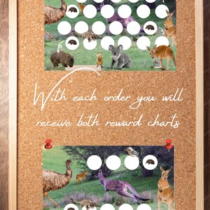 Reward Chart Printable, Reward Chart for Kids, Reward Chart Toddler ...